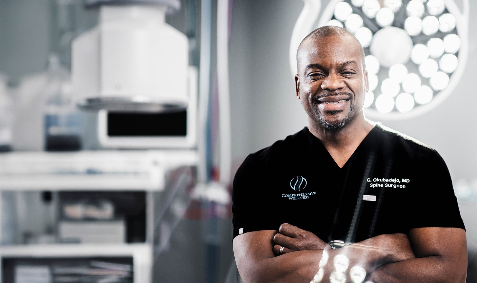 The Institute for Comprehensive Spine Care