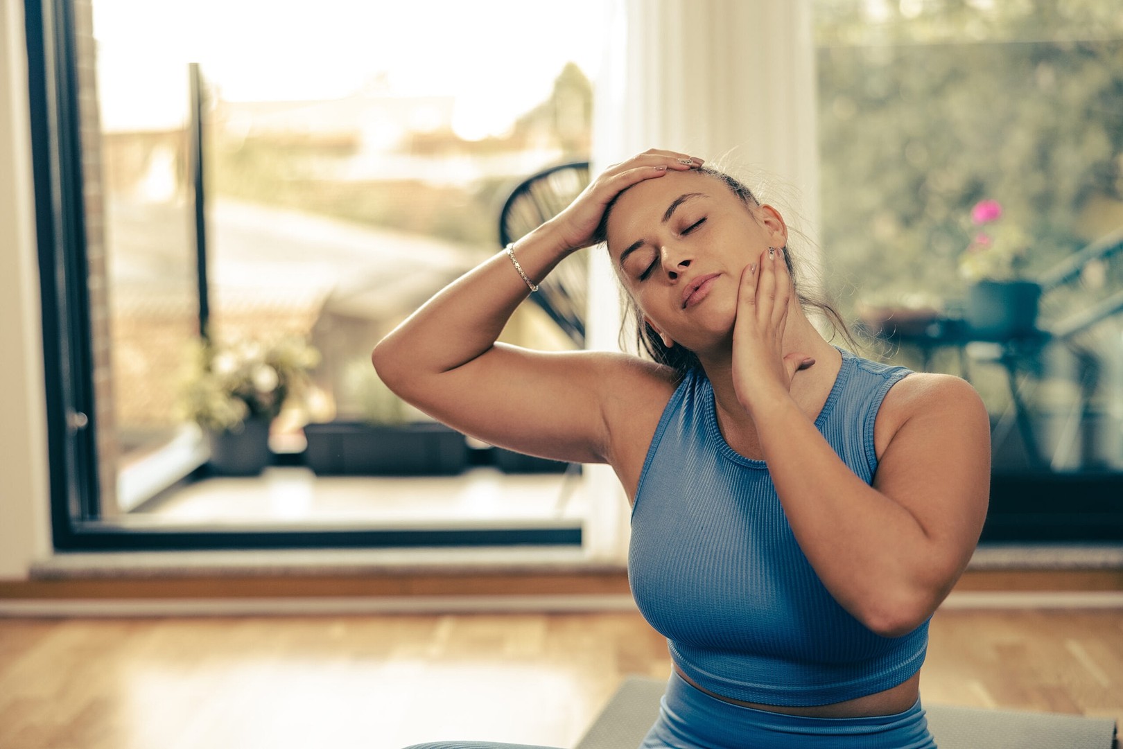 Neck Pain Relief Exercises: A Guide to Alleviating Discomfort | Blog